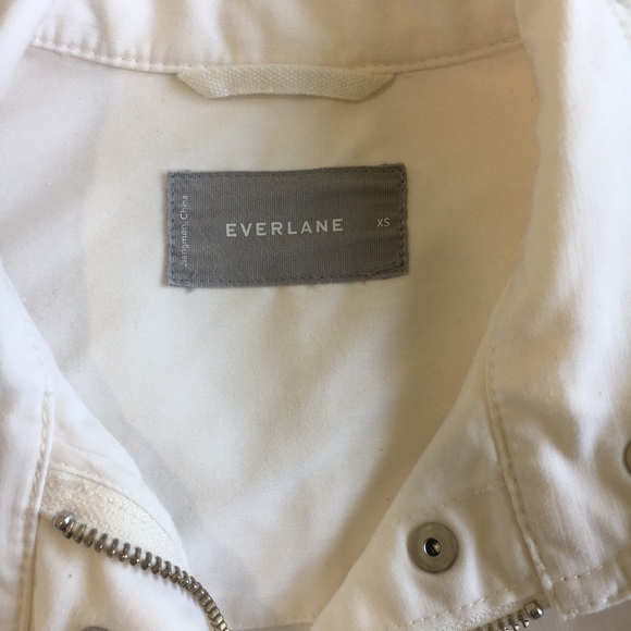 Everlane | Jackets & Coats | Everlane The Modern Utility Jacket | Poshmark